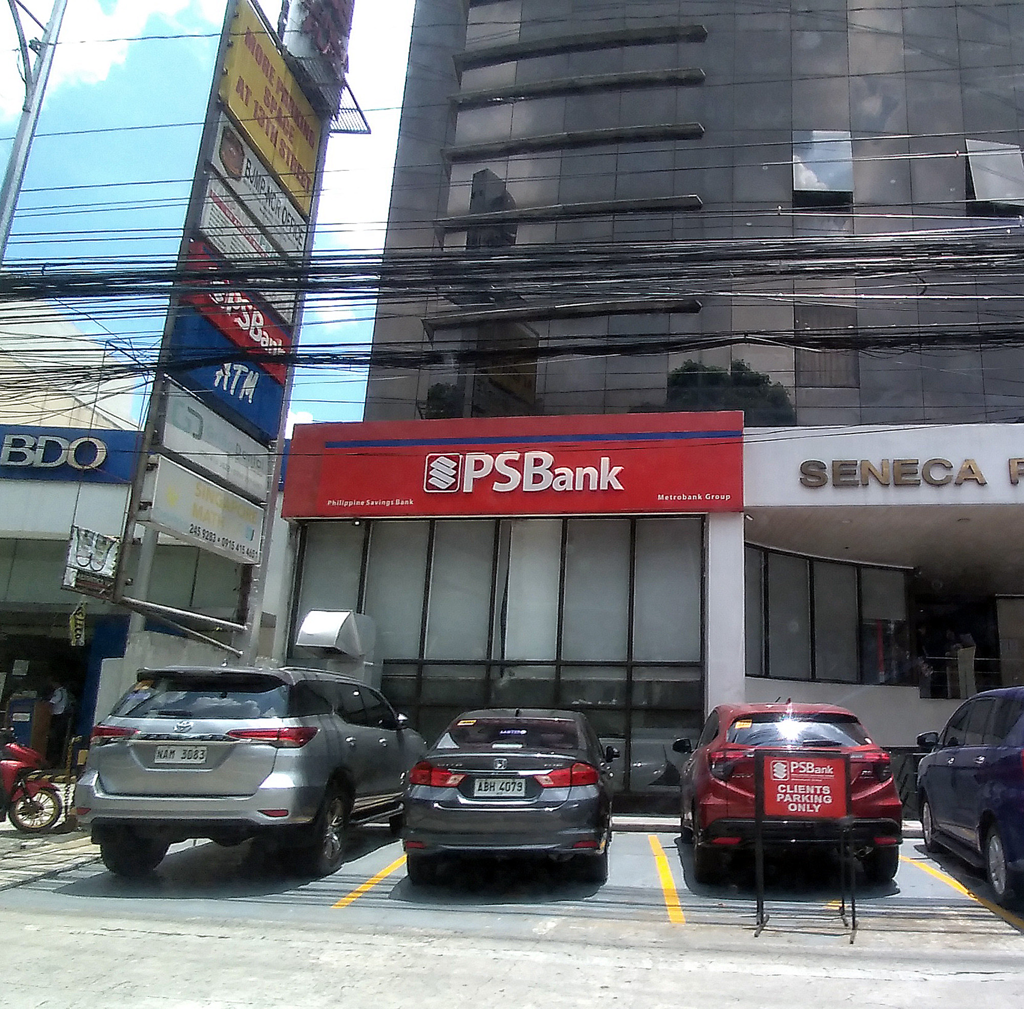 PSBank - Quezon City