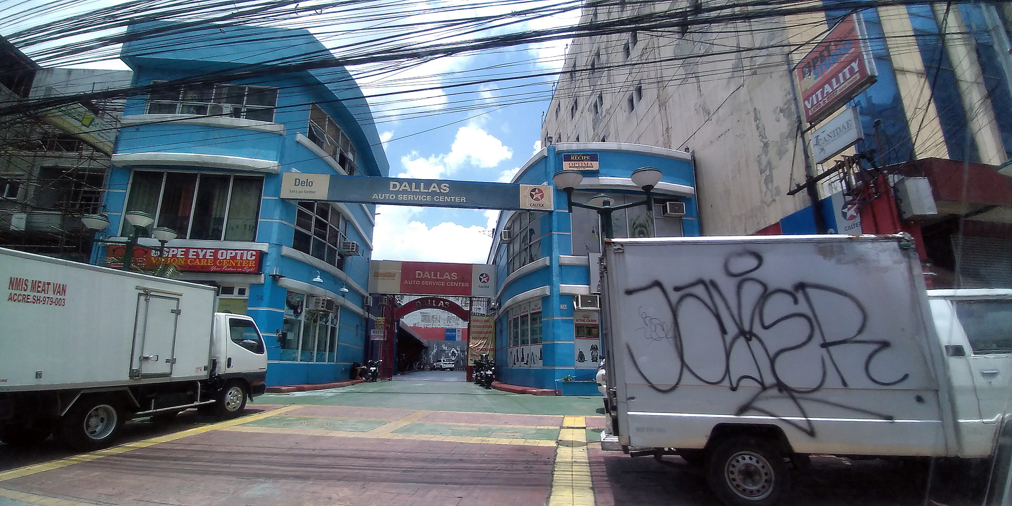 Dallas Auto Service Center - Quezon City