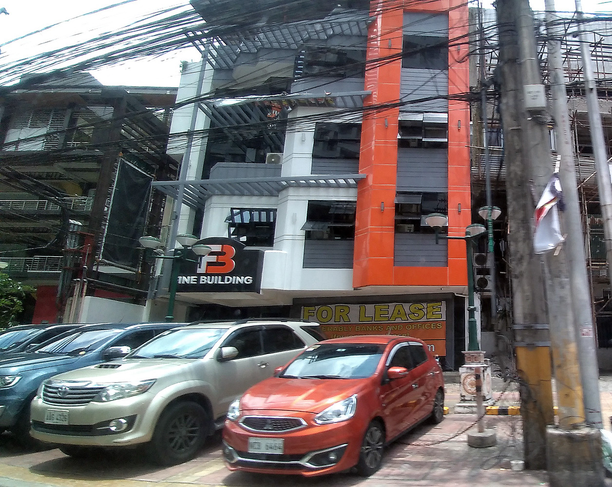 Fine Building - Quezon City
