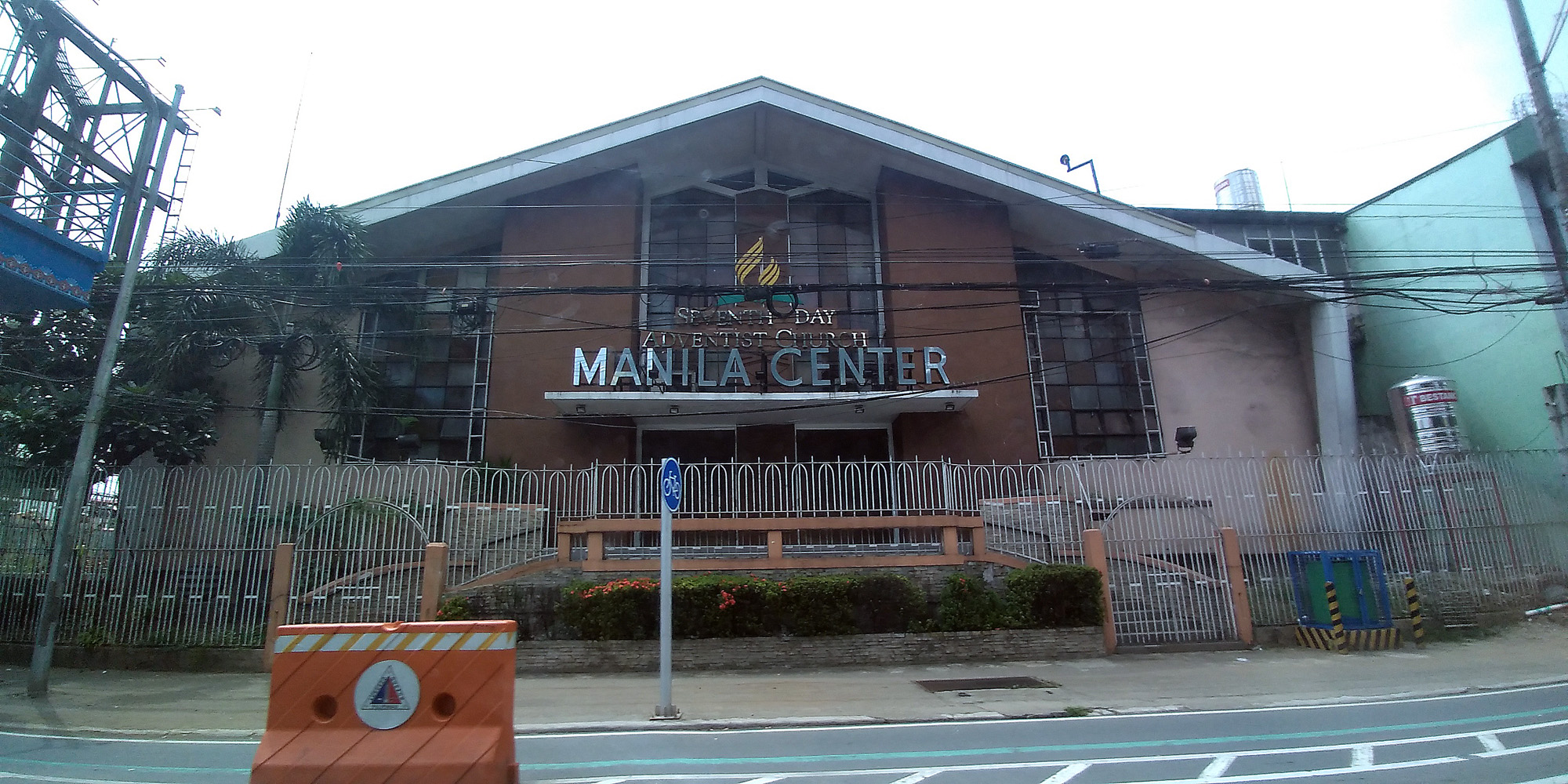 Manila Center Adventist Church - Quezon City