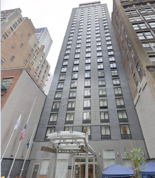 DoubleTree by Hilton Hotel New York City - Chelsea