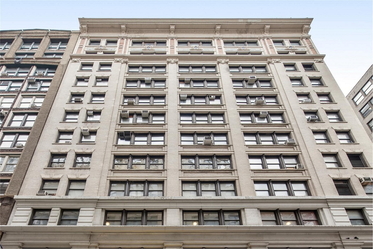 Soltmann Building | office building, Neoclassical (architecture), 1910 ...