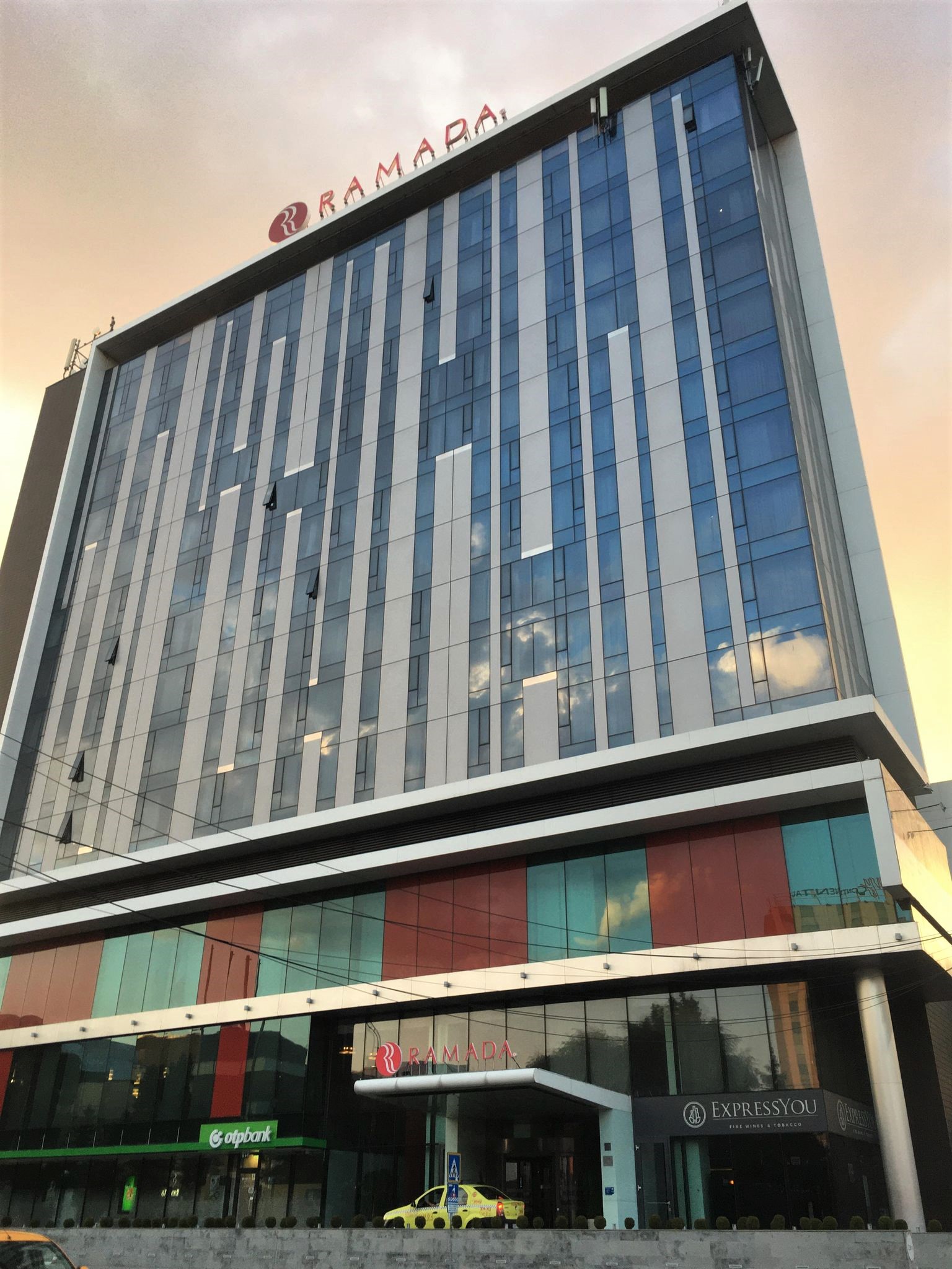 Hotel Ramada by Wyndham