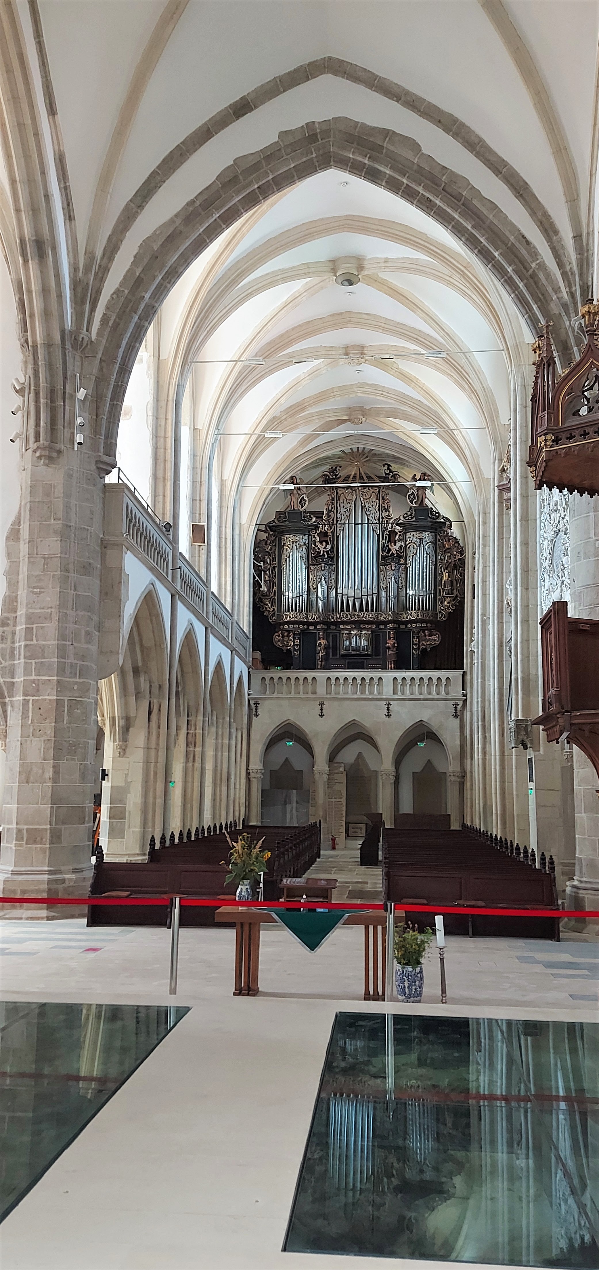 Catedrala Evanghelică C.A. Sfânta Maria