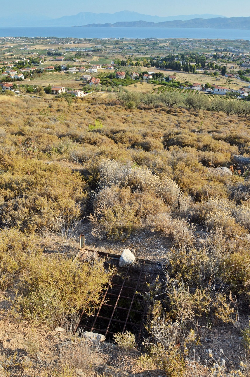 Sanctuary of Demeter and Kore | temple, ruins, archeological site