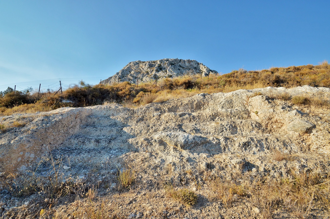 Sanctuary of Demeter and Kore | temple, ruins, archeological site