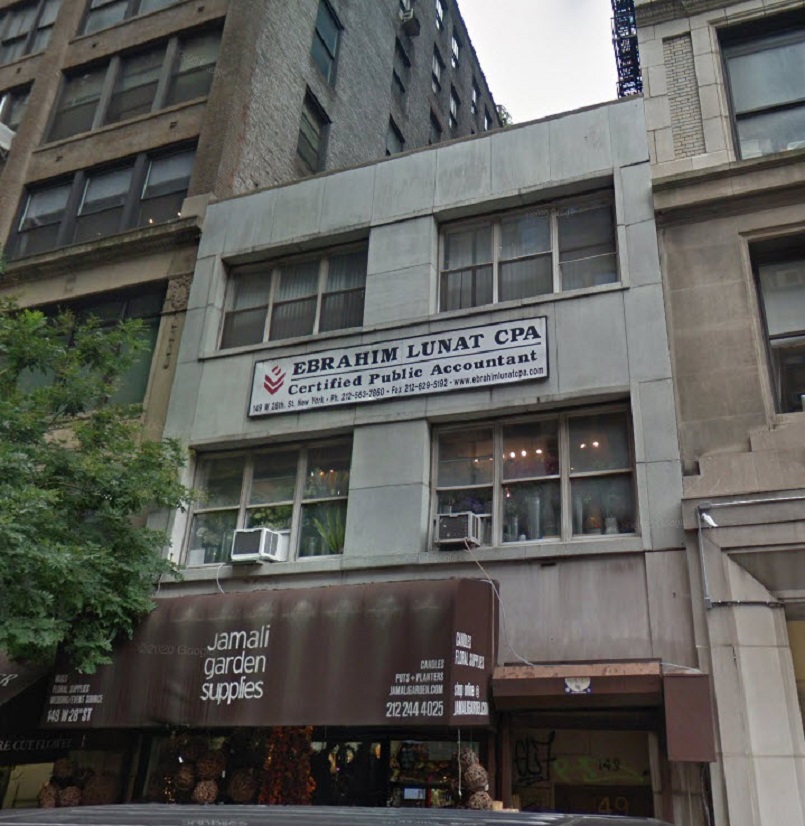 149 West 28th Street