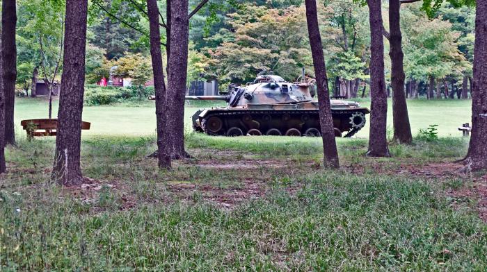 Nami Island Shield of Peace