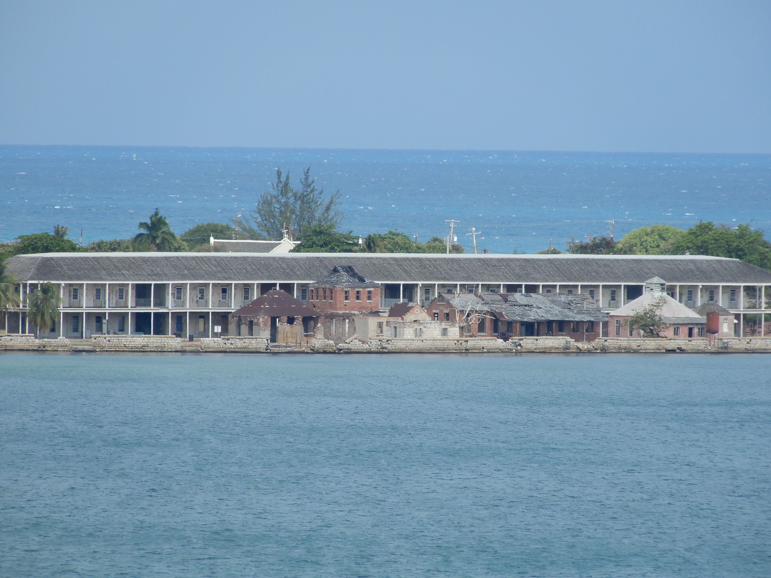 Old Naval Hospital, Archaeological Museum - Port Royal