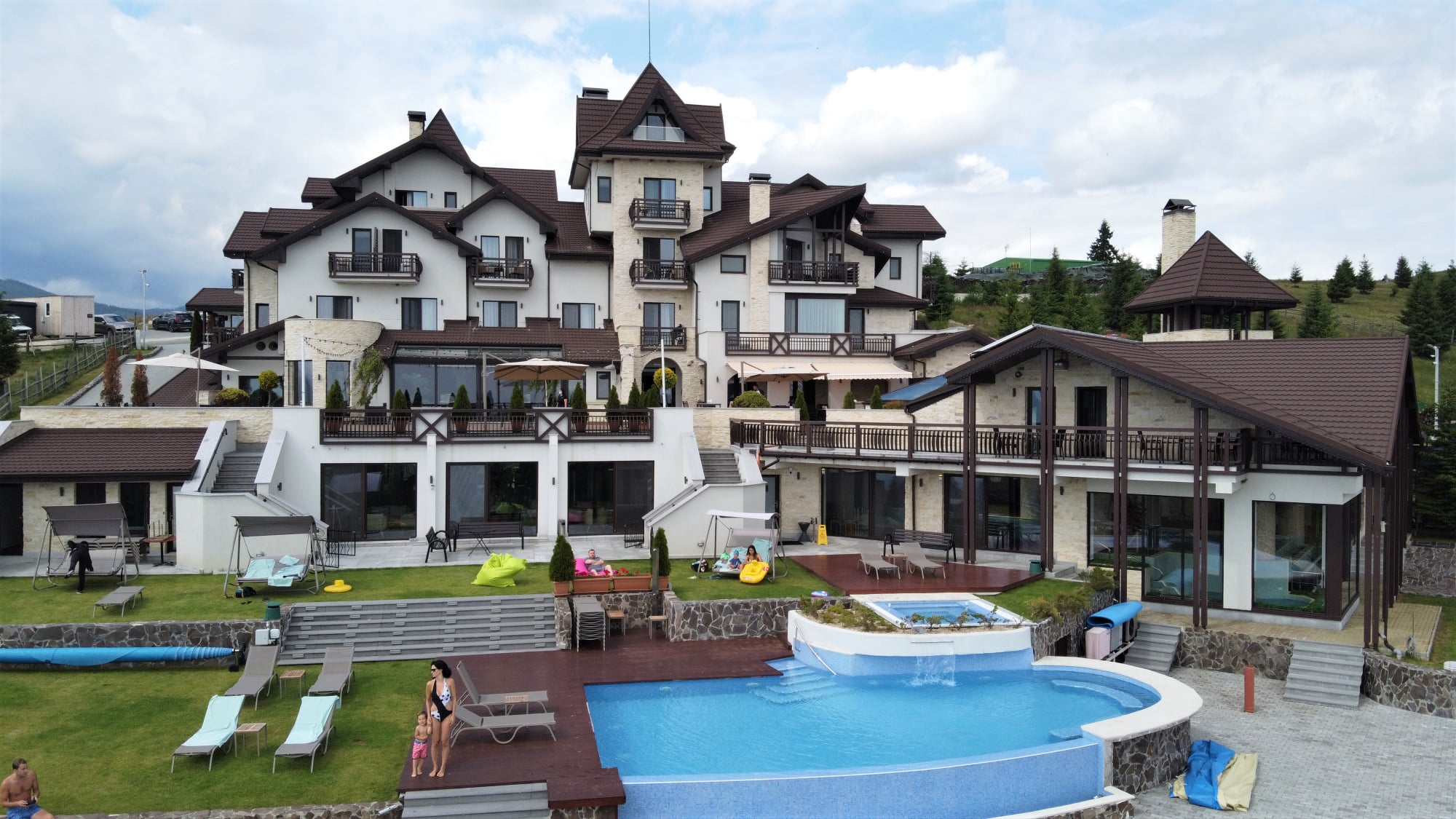 Castelnor Hotel & SPA