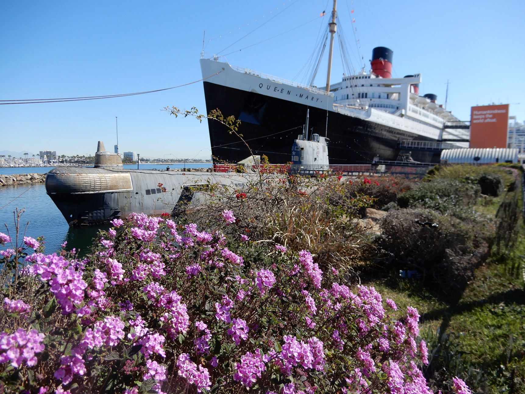 B-427 ("Scorpion") Soviet Attack Submarine (closed)