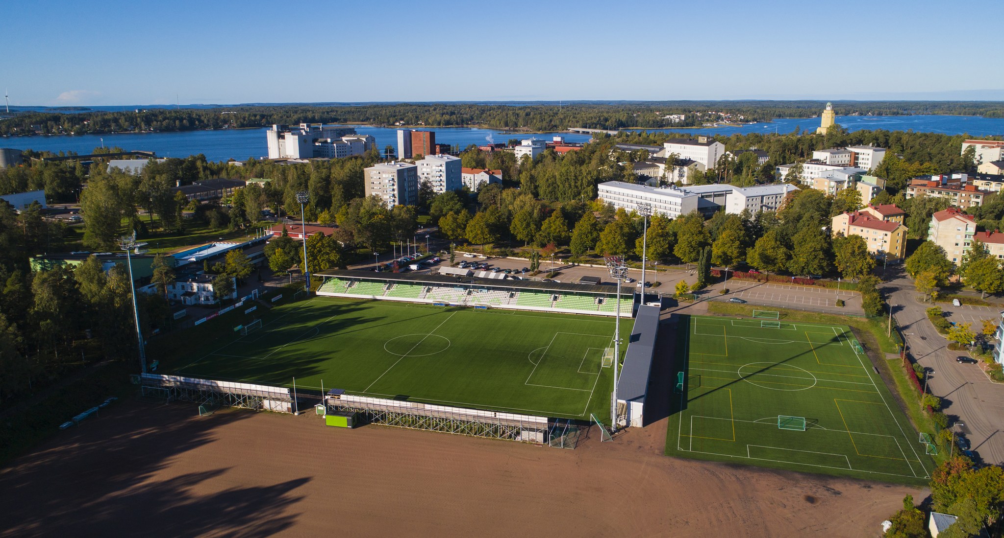 Arto Tolsa Areena - Kotka