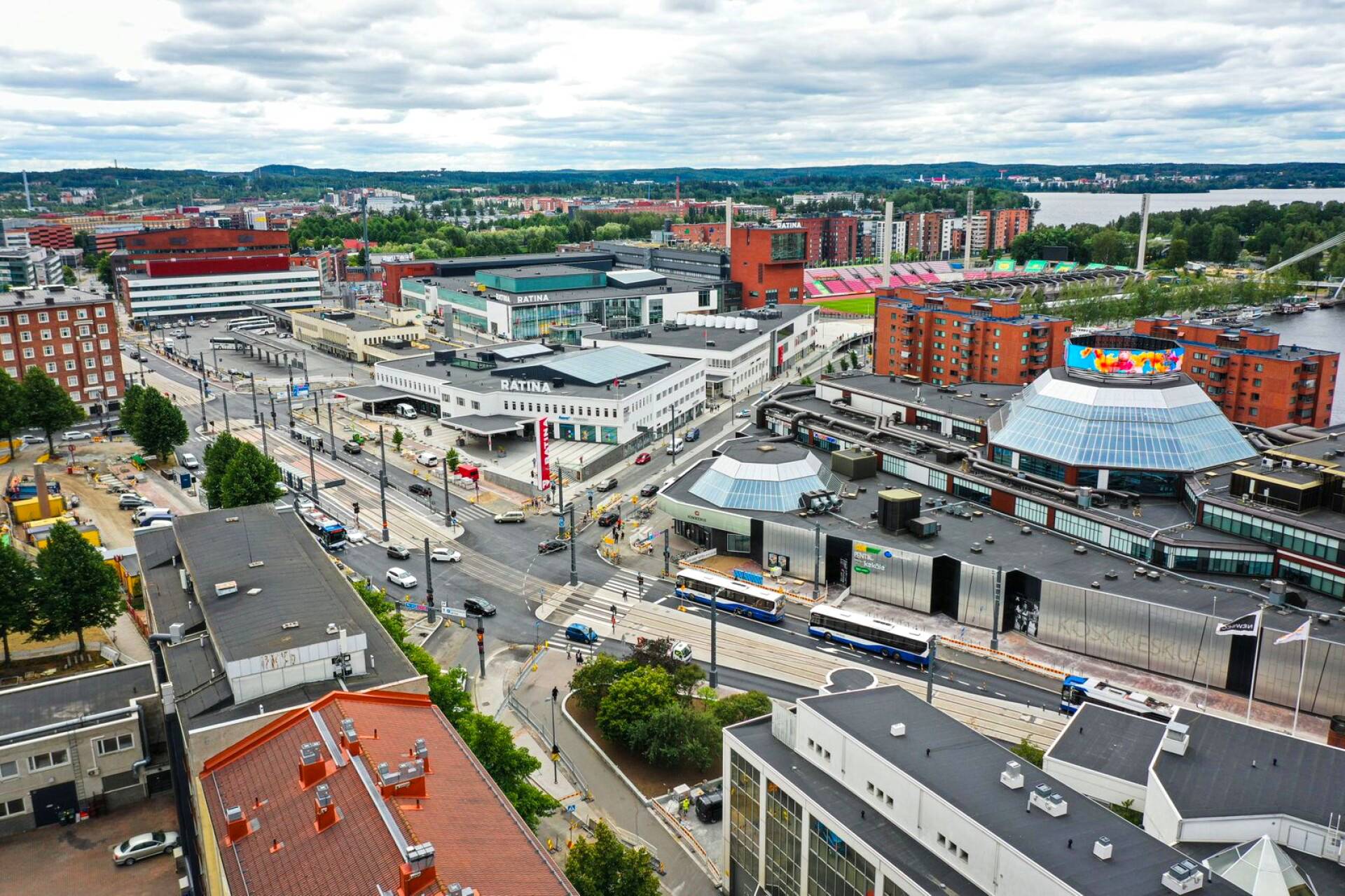Ratina - Tampere