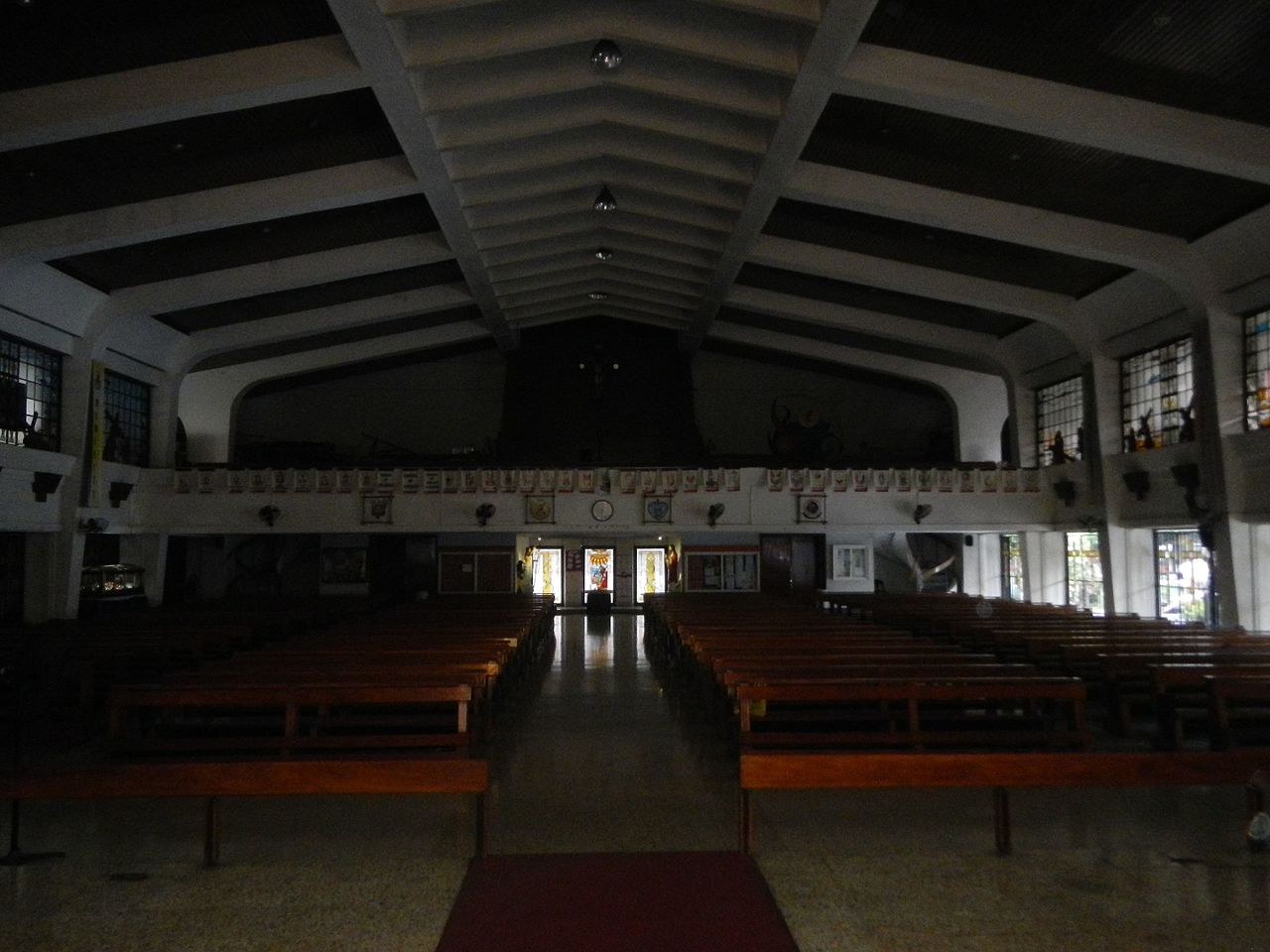 National Cathedral of the Holy Child- Iglesia Filipina Independiente ...