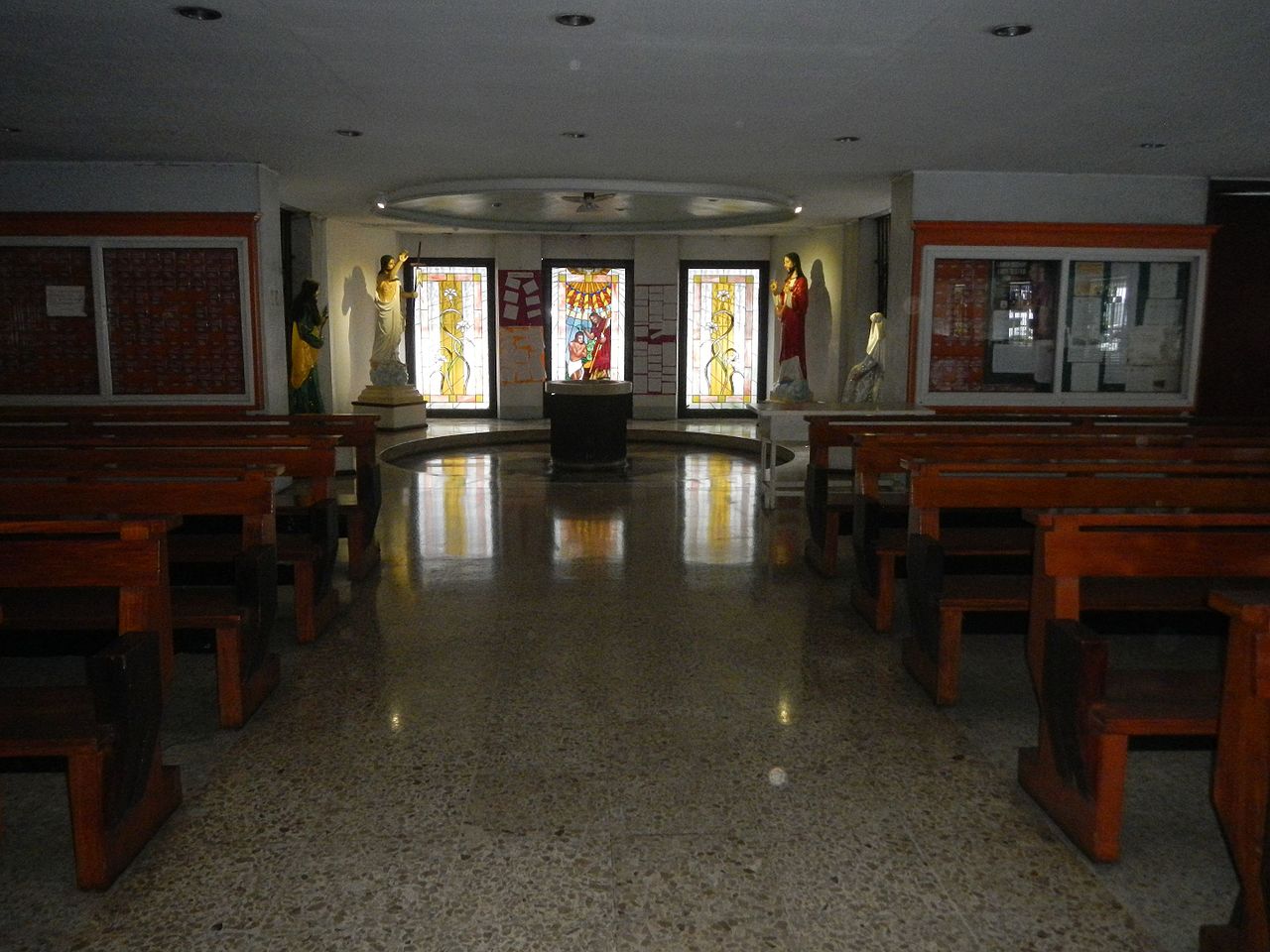 National Cathedral of the Holy Child- Iglesia Filipina Independiente ...