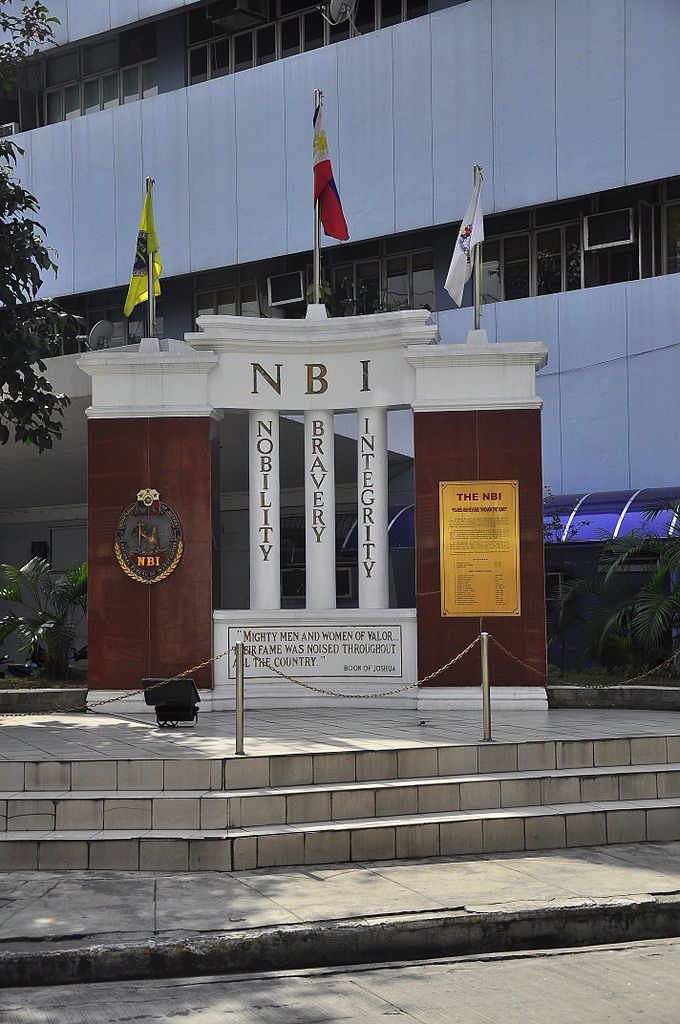 National Bureau of Investigation (NBI) - Manila