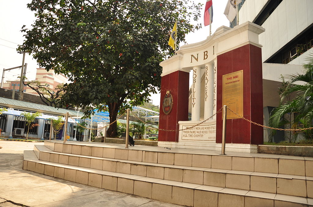 National Bureau of Investigation (NBI) - Manila