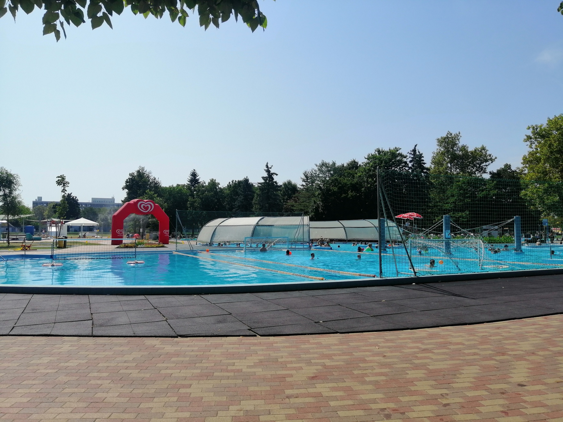 Omega Pool - Hajdúszoboszló