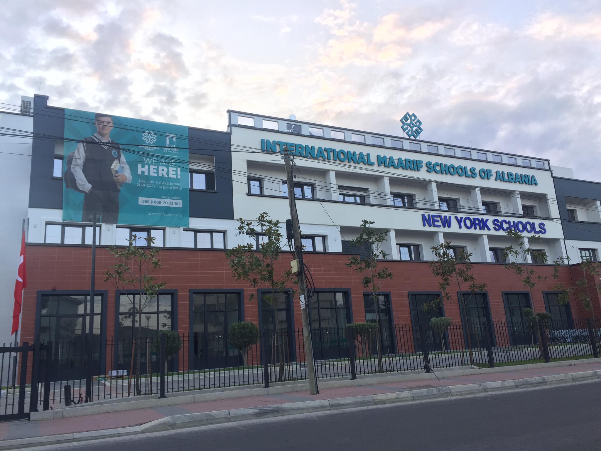 International Maarif Schools of Albania - Tirana