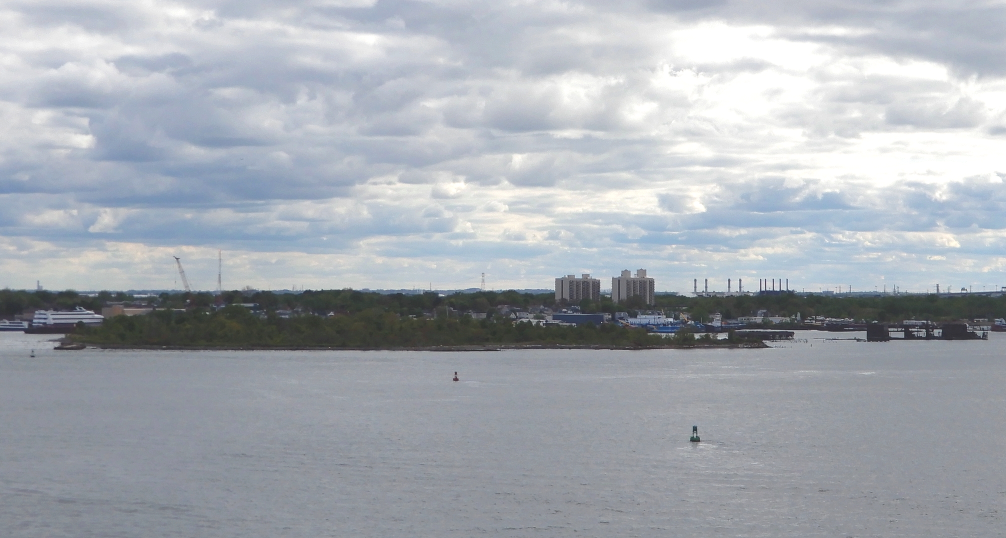 Shooters Island