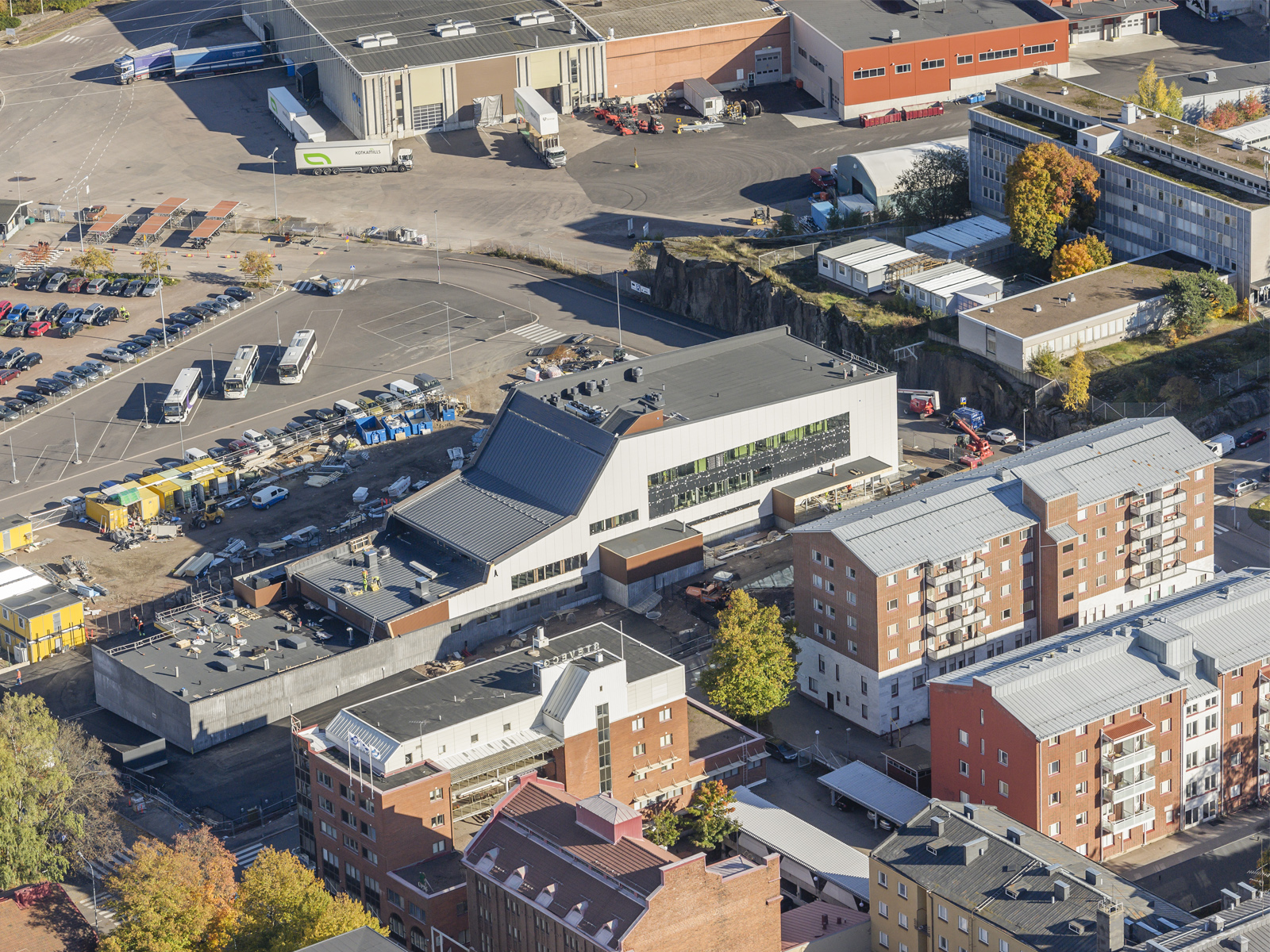 Kotkan poliisiasema - Kotka