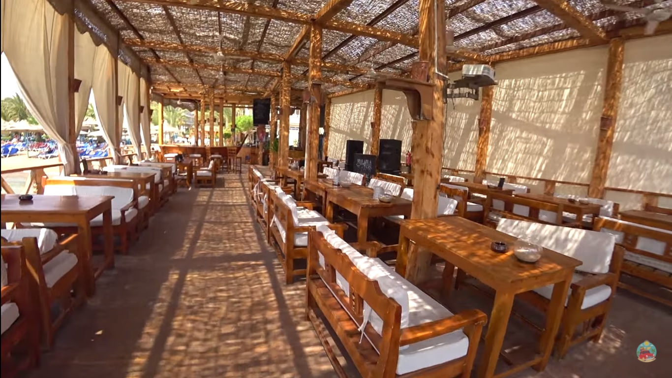 Caribbean bar - Hurghada