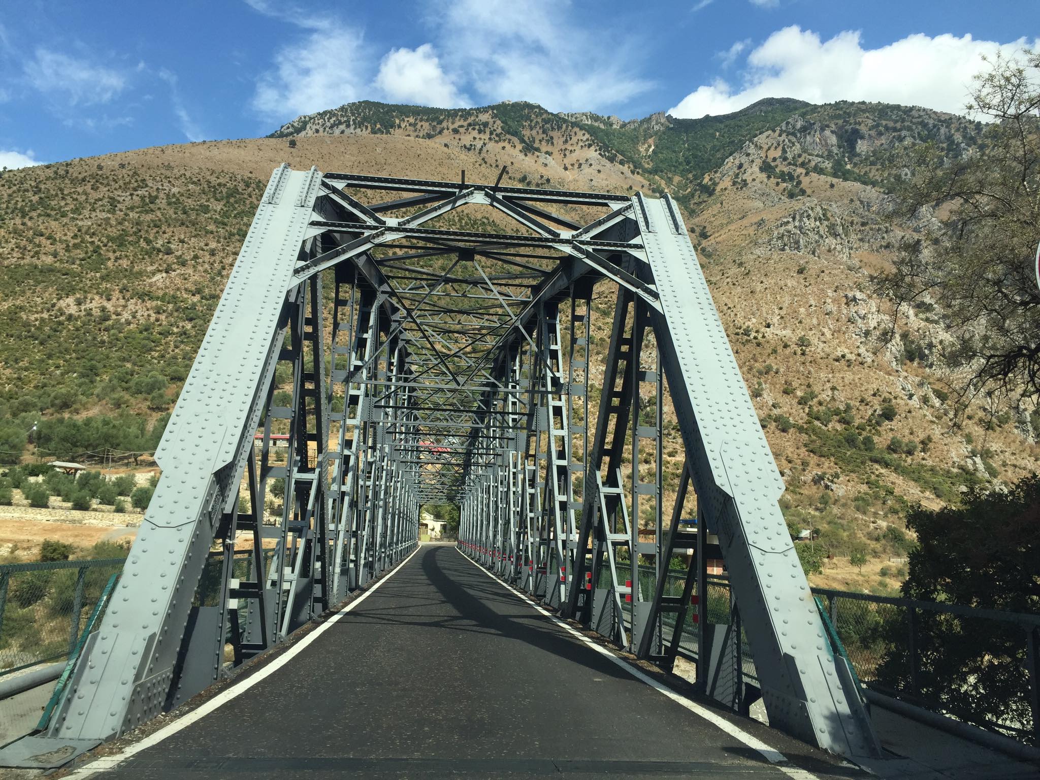 Dragoti Bridge