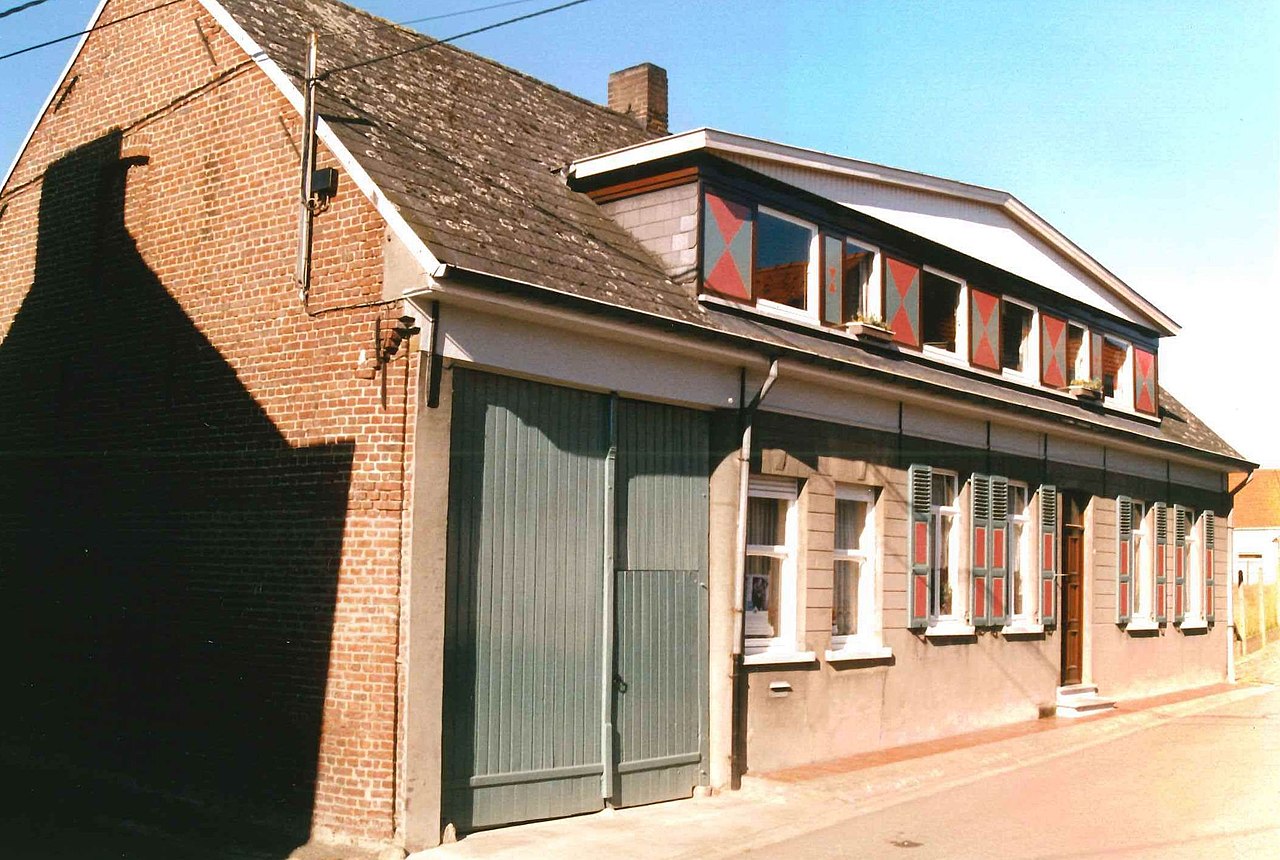 Hoeve - Hundelgem