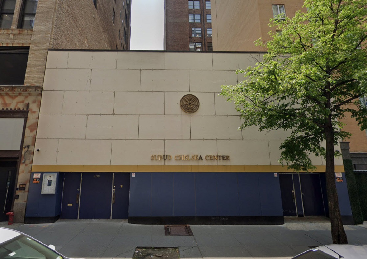 Subud Chelsea Center