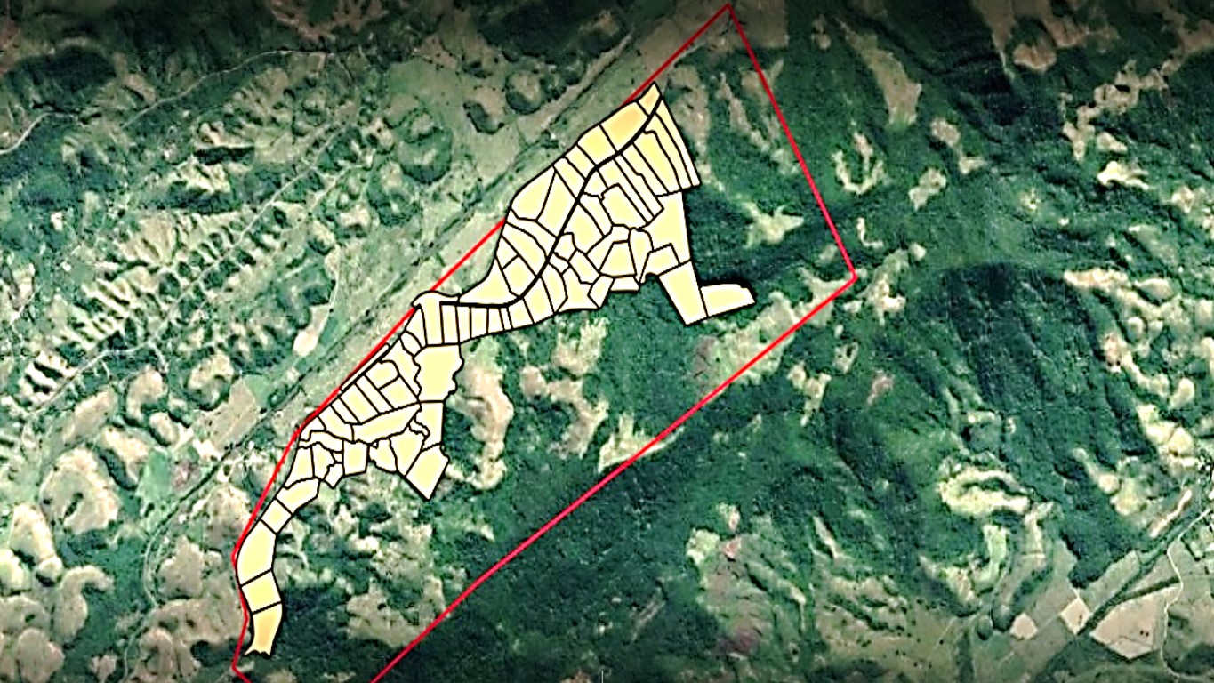 Assentamento Rural Paes Leme - Miguel Pereira