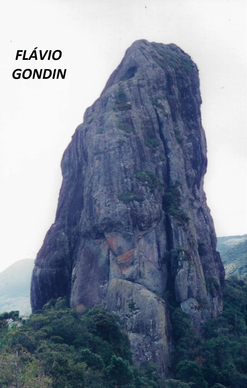 Pico do Picú - Itamonte