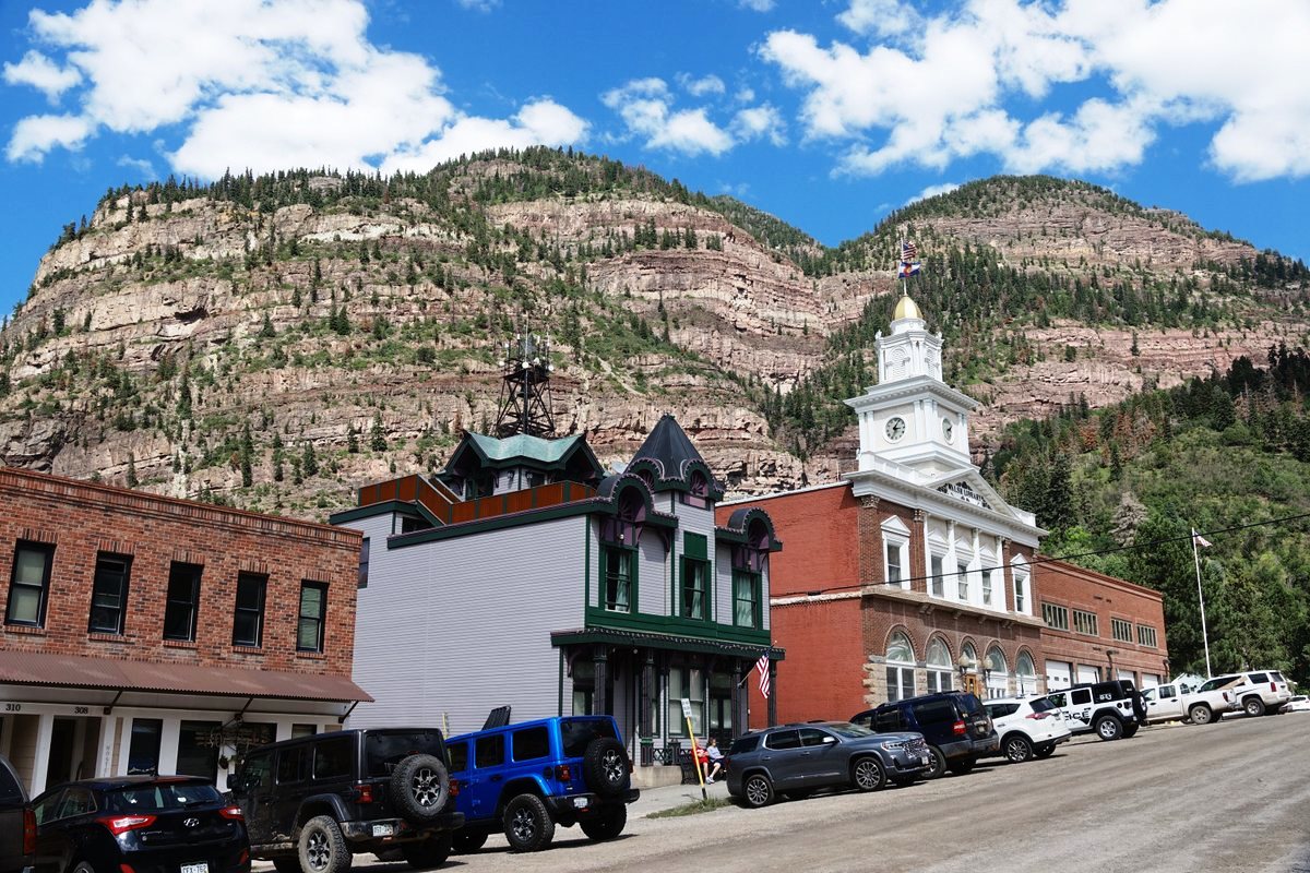 Ouray, Colorado