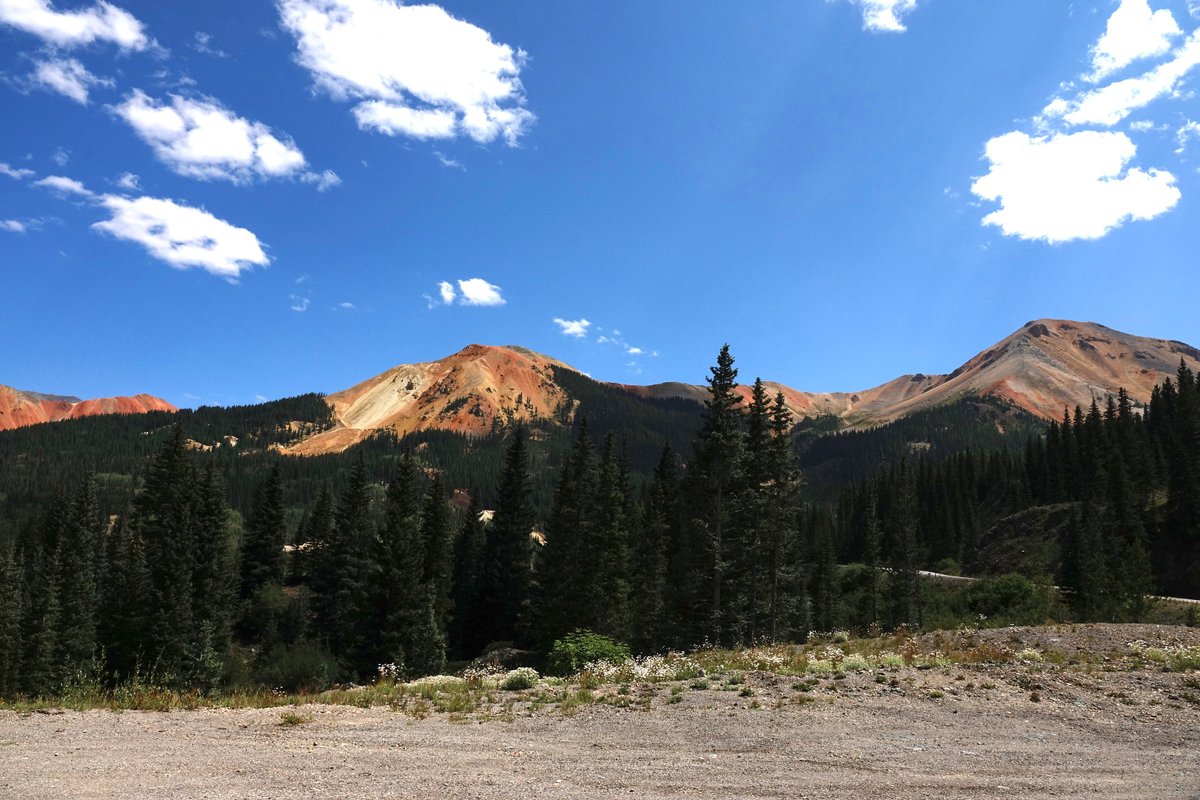Red Mountain Pass