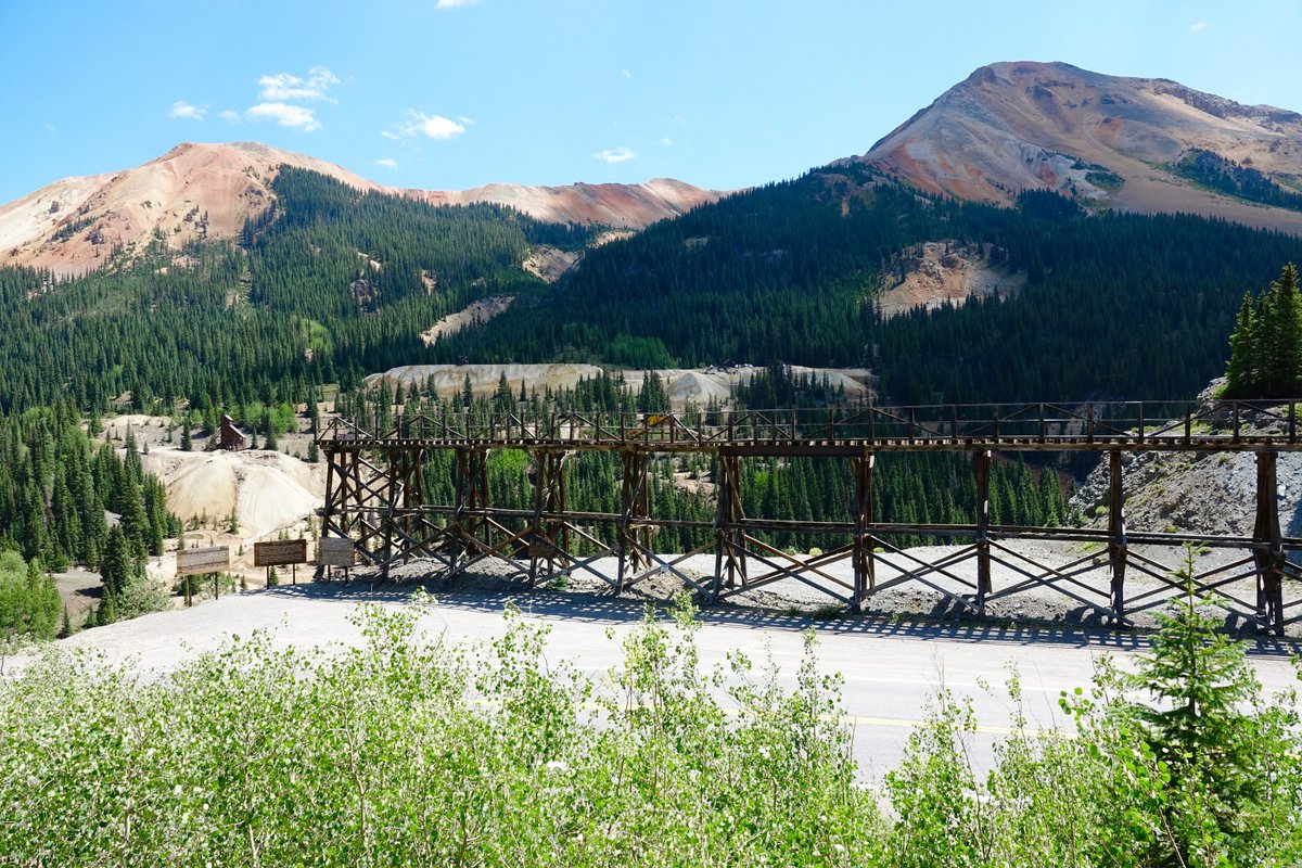 Idarado Mine (site)