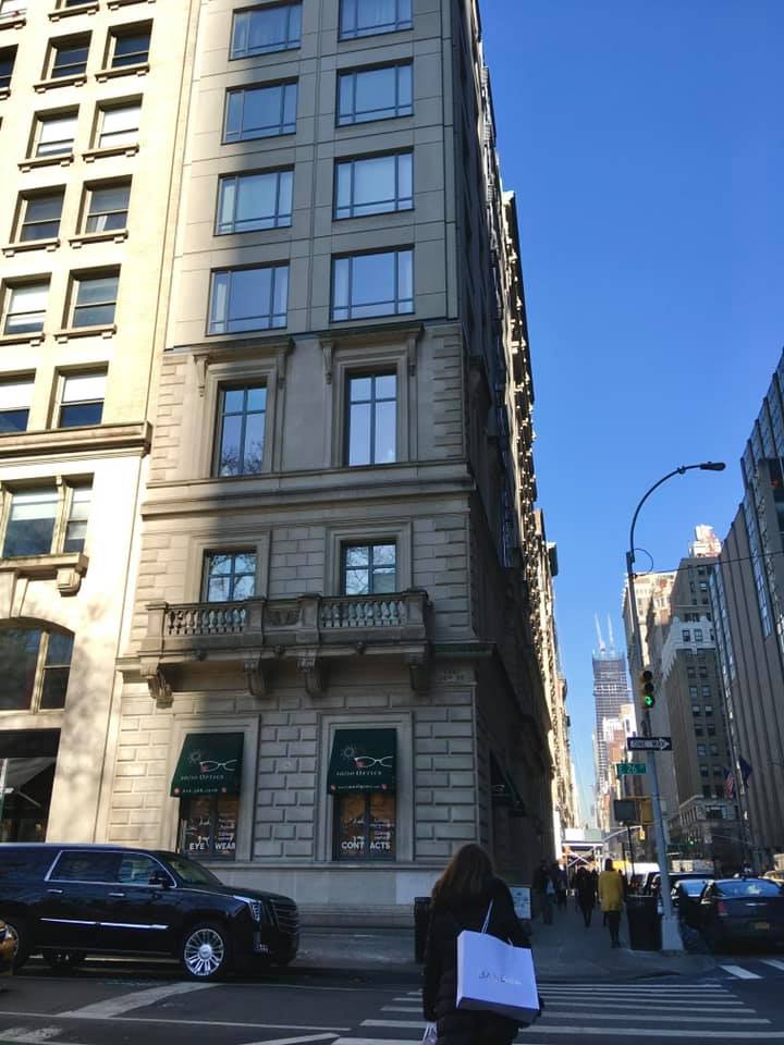 50 Madison Park Condominium