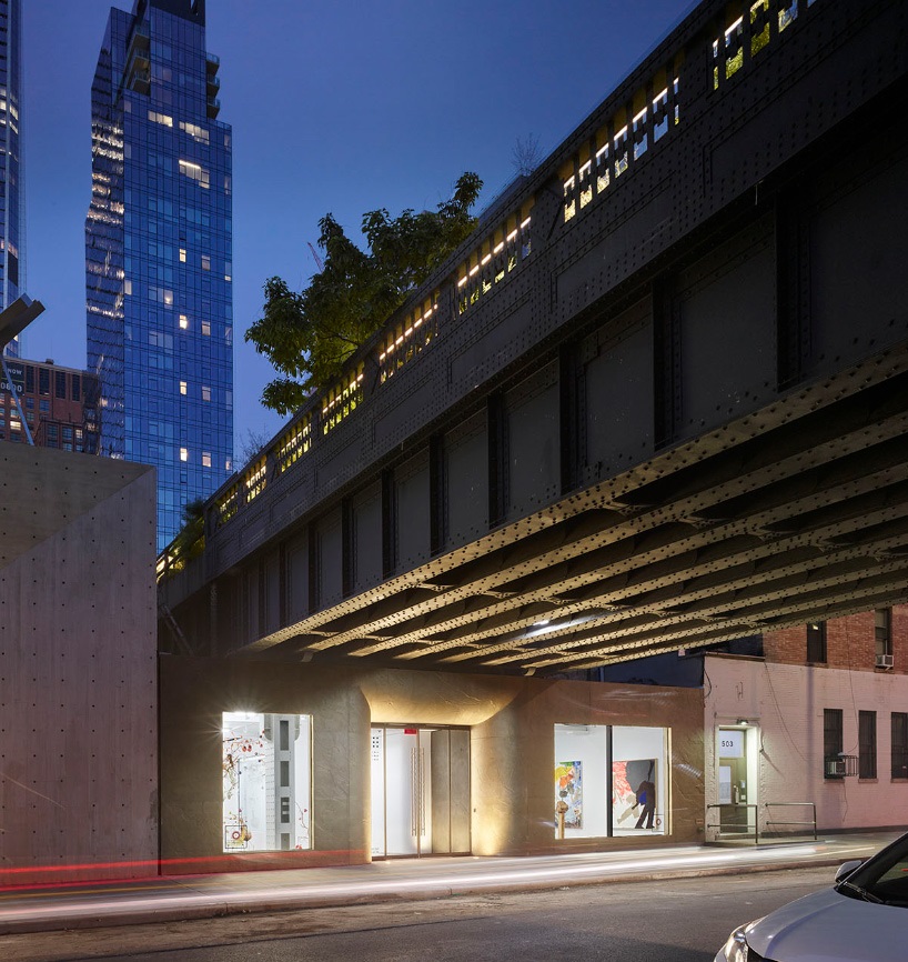 High Line Nine Gallery - New York City, New York