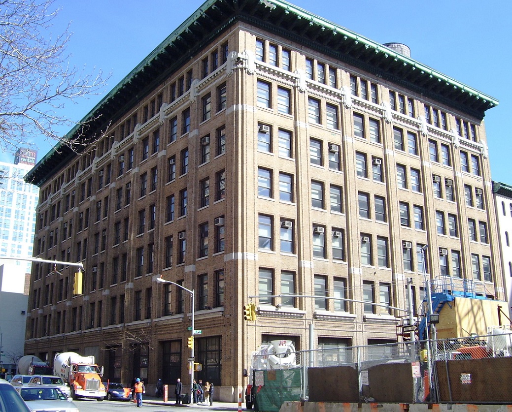 Otis Elevator Building