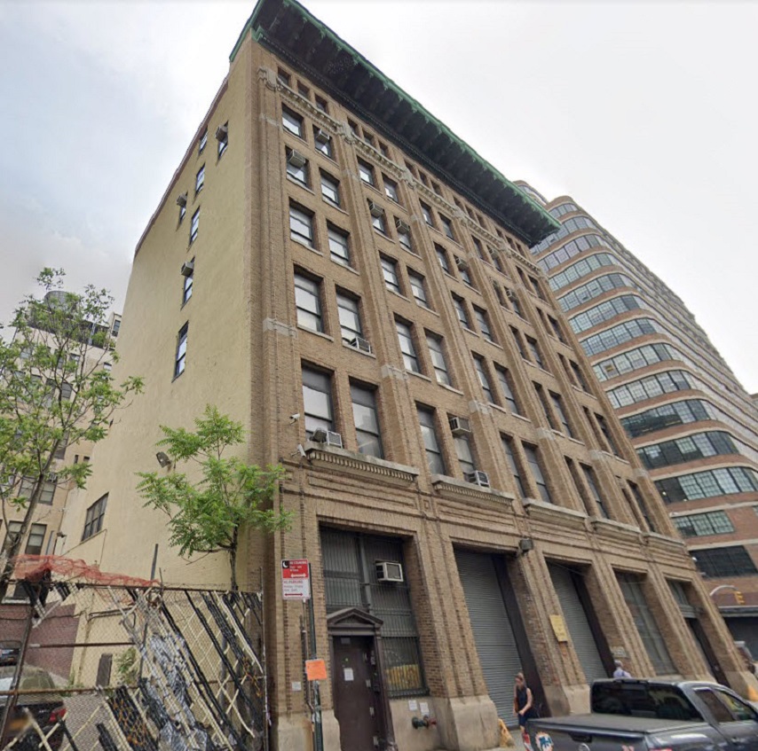 Otis Elevator Building