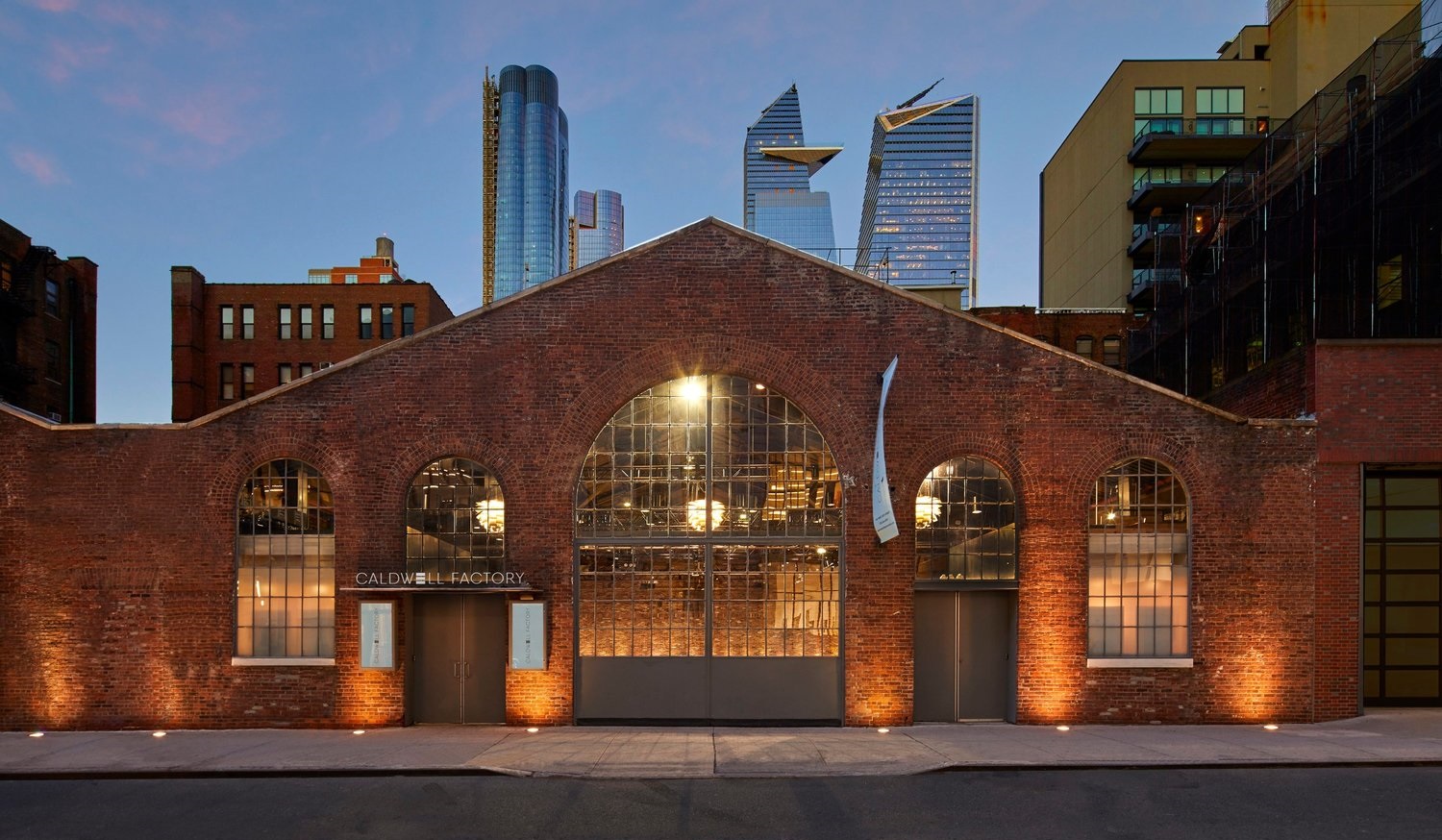 Chelsea Factory Arts Space