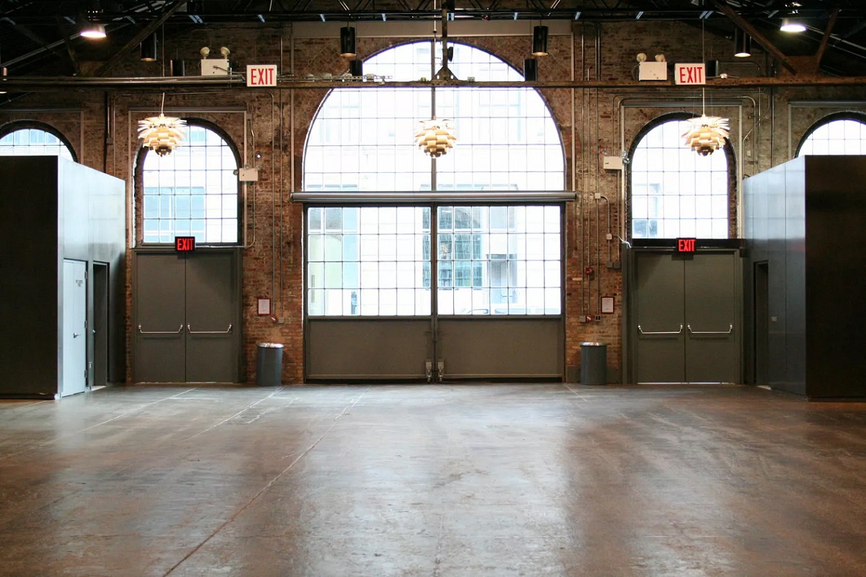 Chelsea Factory Arts Space