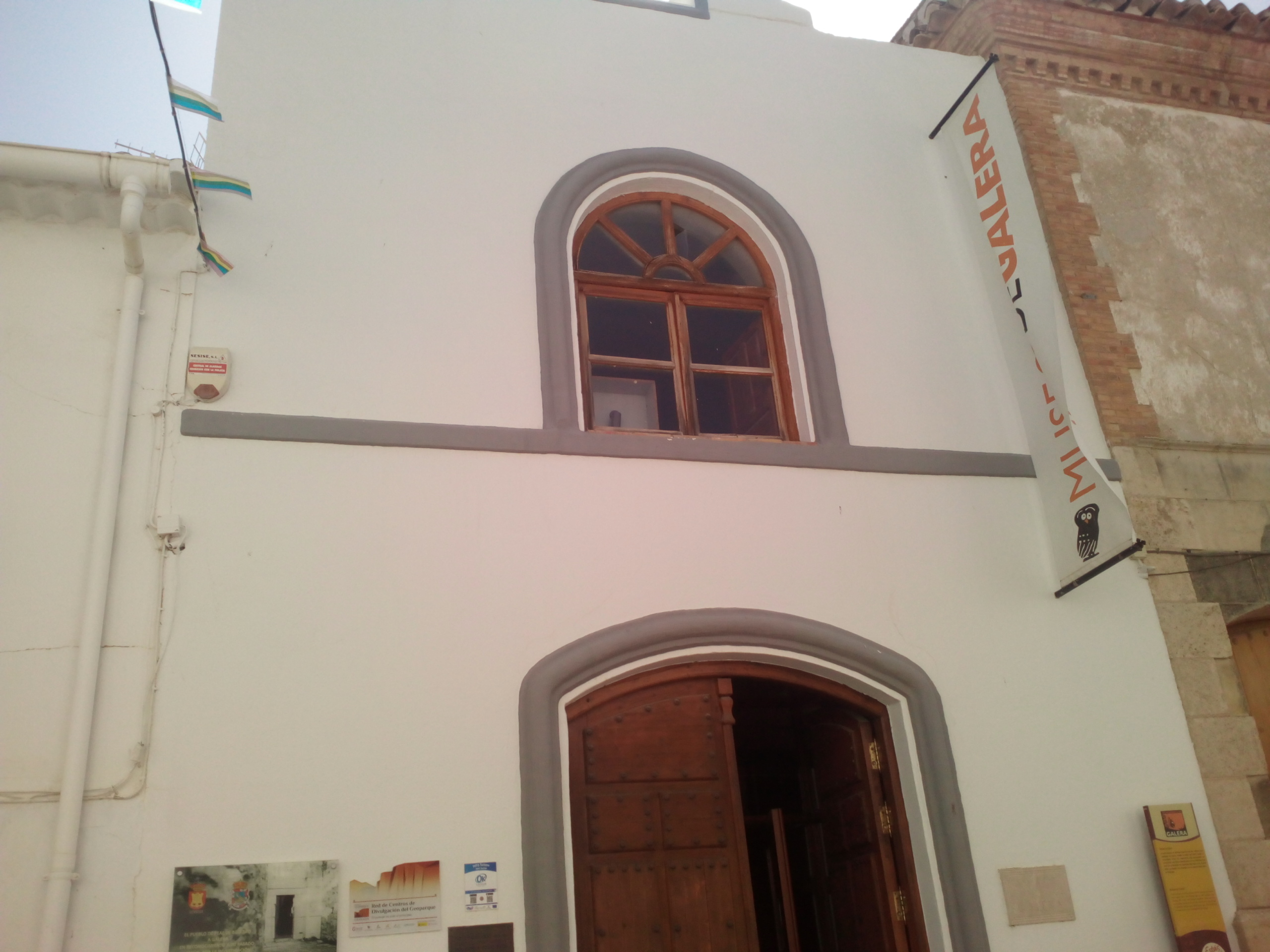 Museu de Galera - Galera