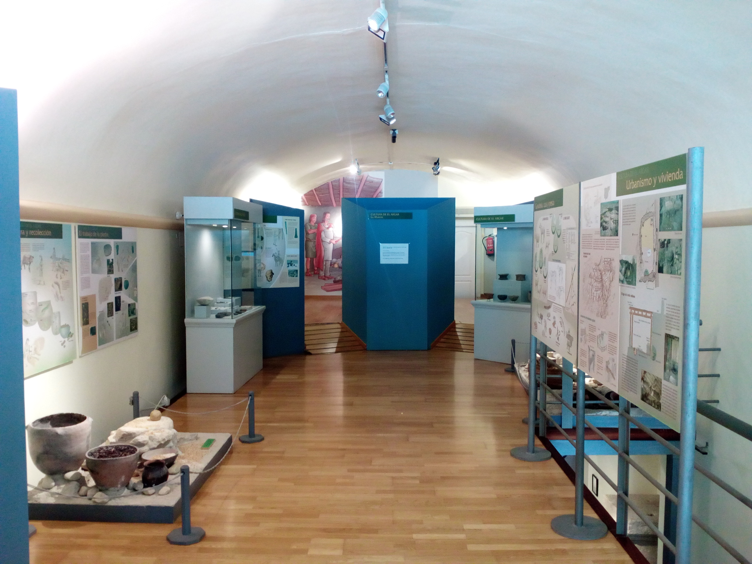 Museo de Galera - Galera