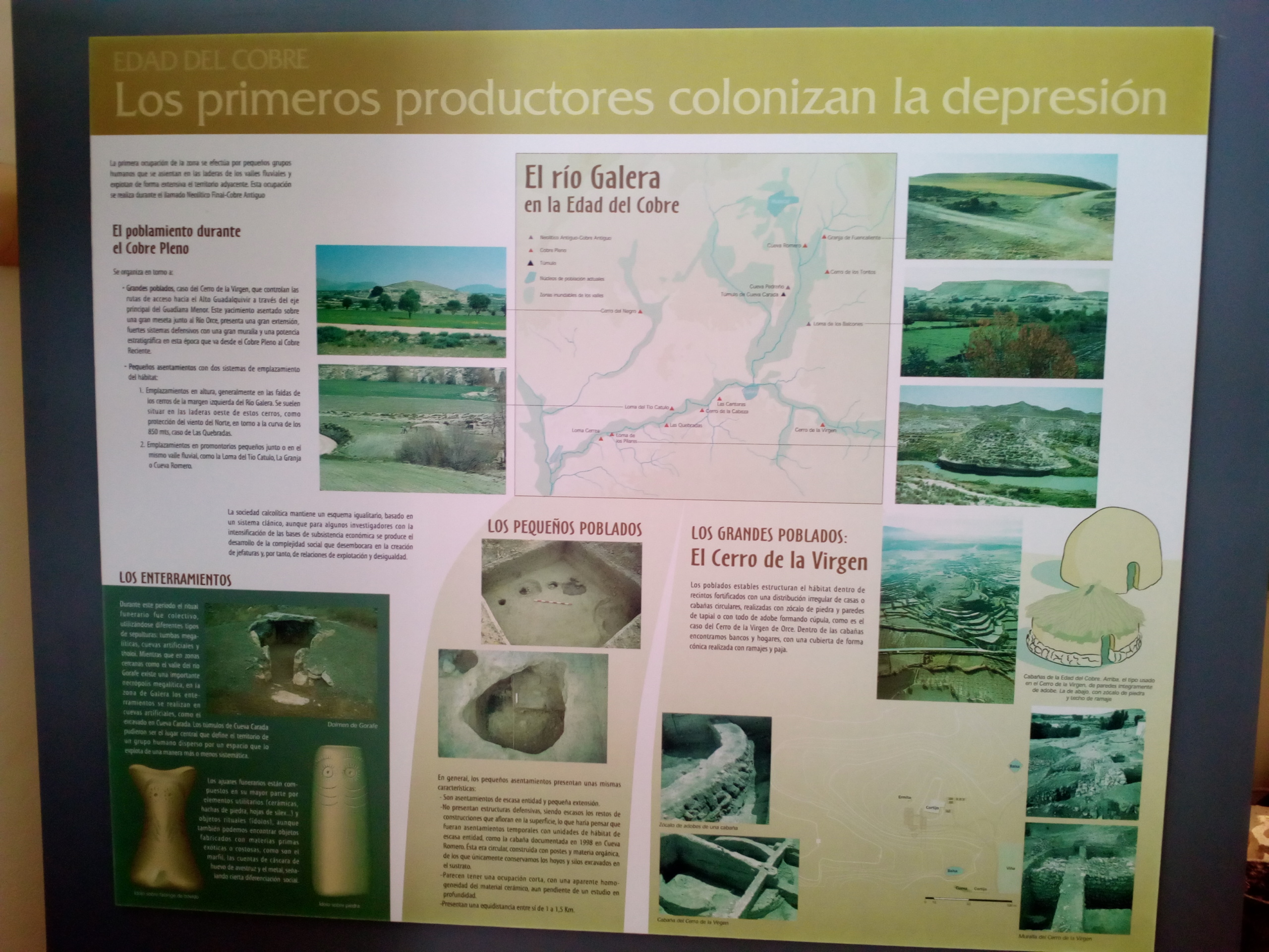 Museo de Galera - Galera