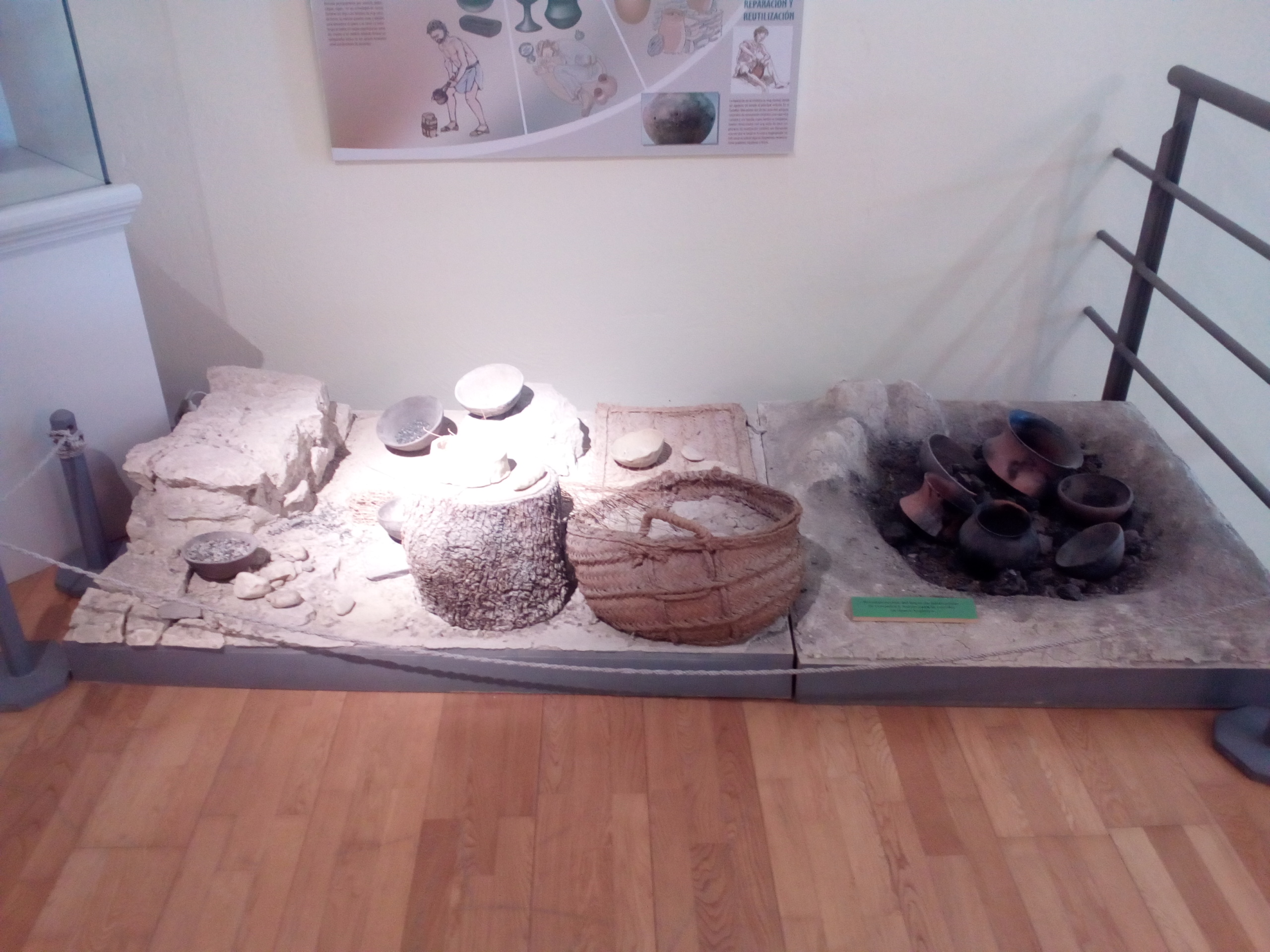 Museo de Galera - Galera