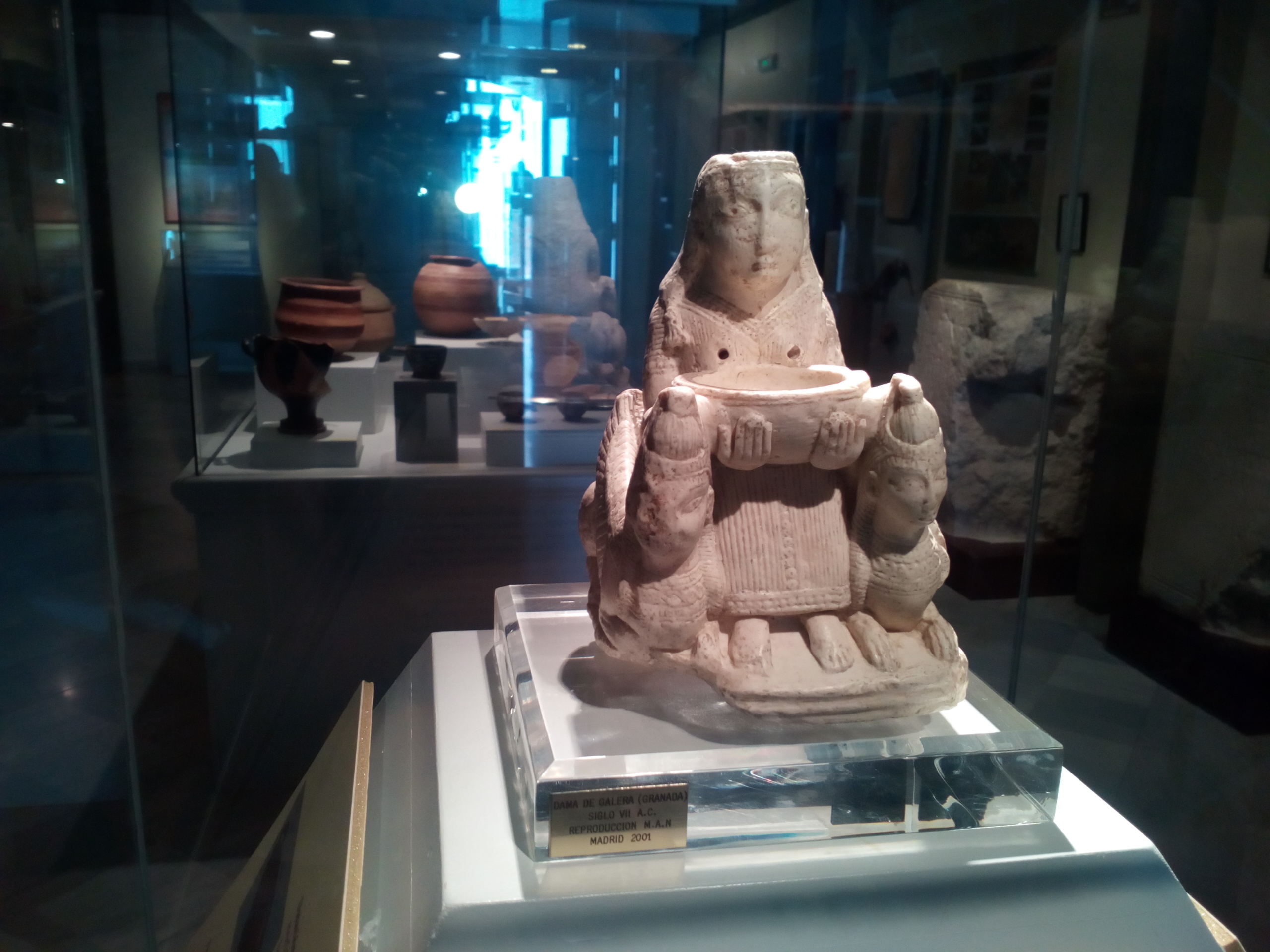 Museo de Galera - Galera