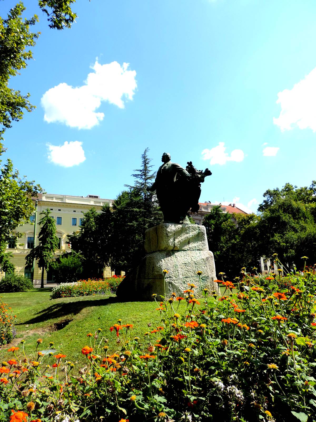 Széchenyi Square - Szeged