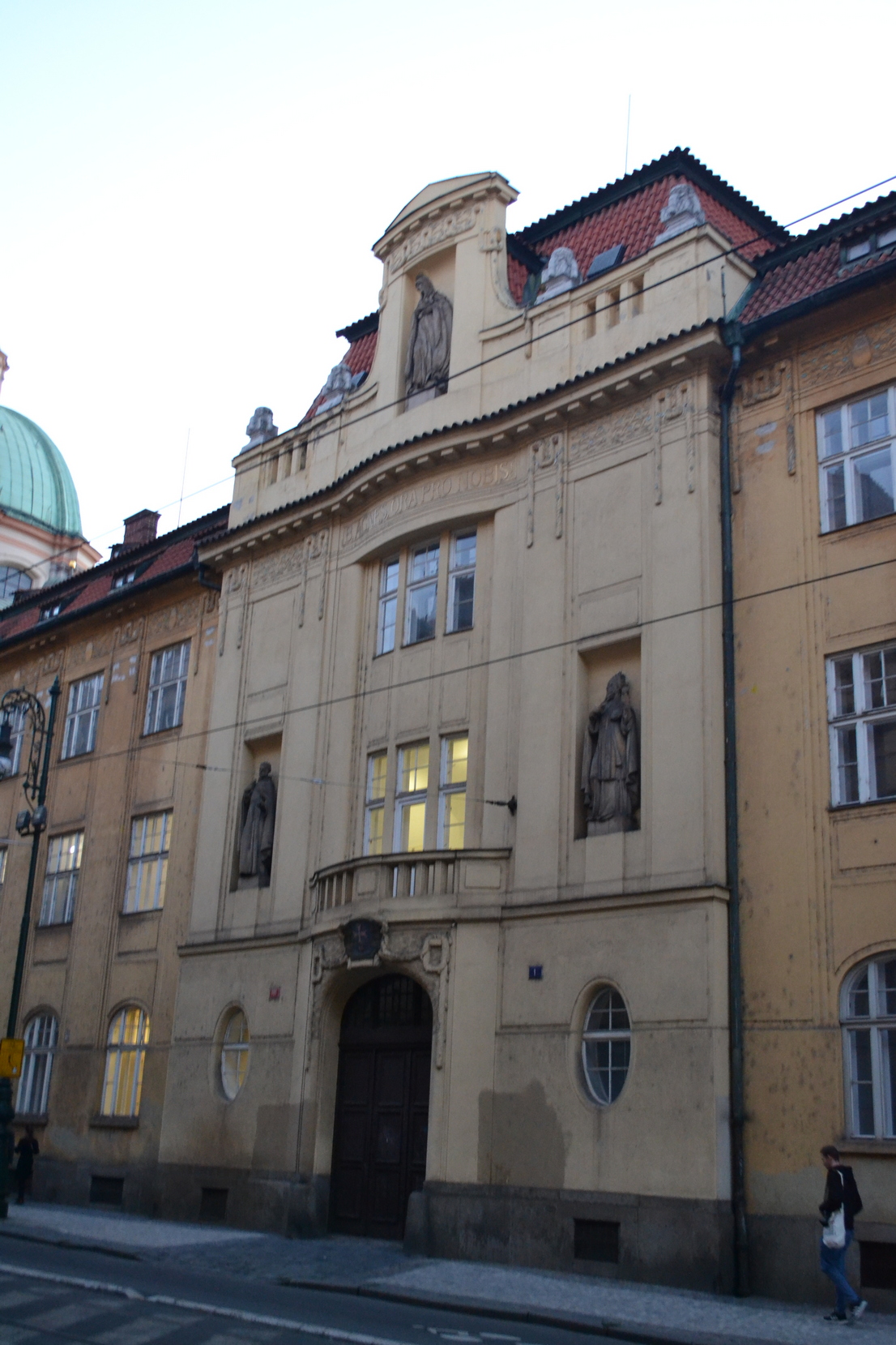 St Francis Hospital - Prague