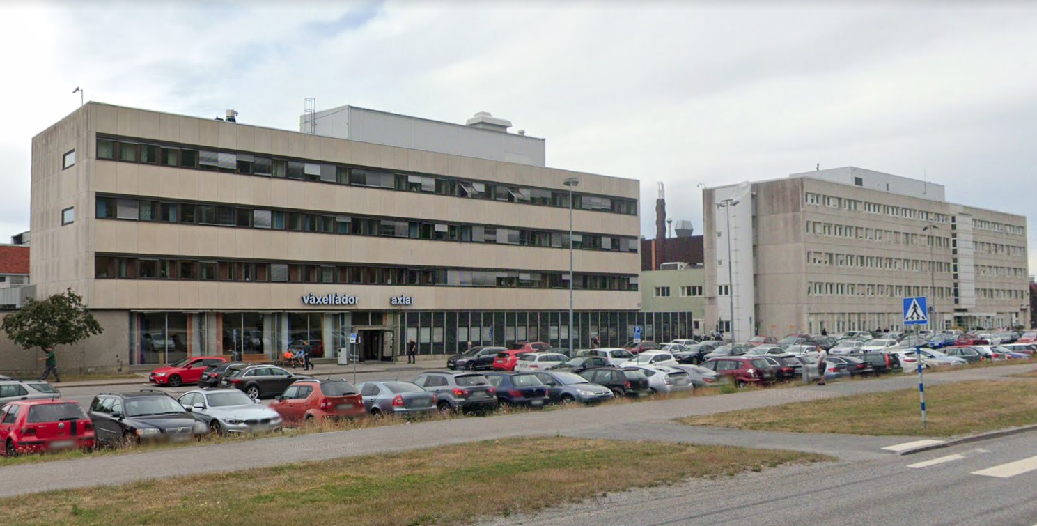 Scania AB - Södertälje