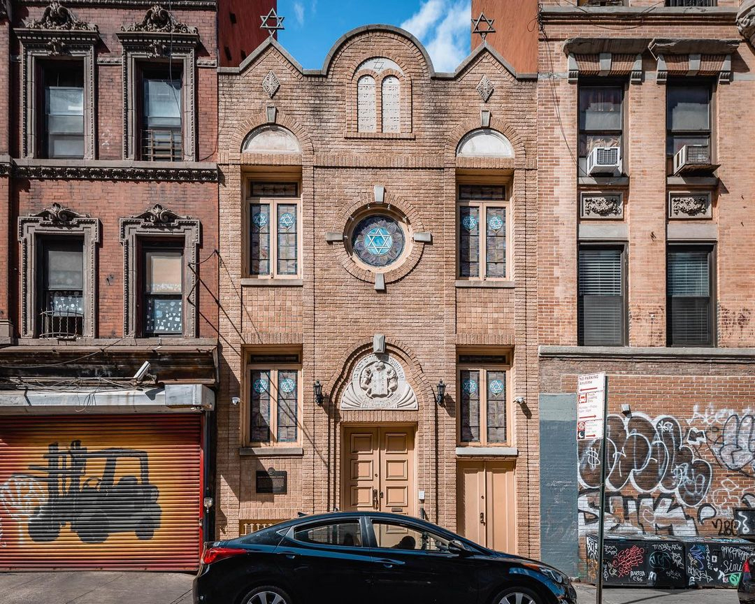 Kehila Kedosha Janina Synagogue & Museum | Moorish Revival ...