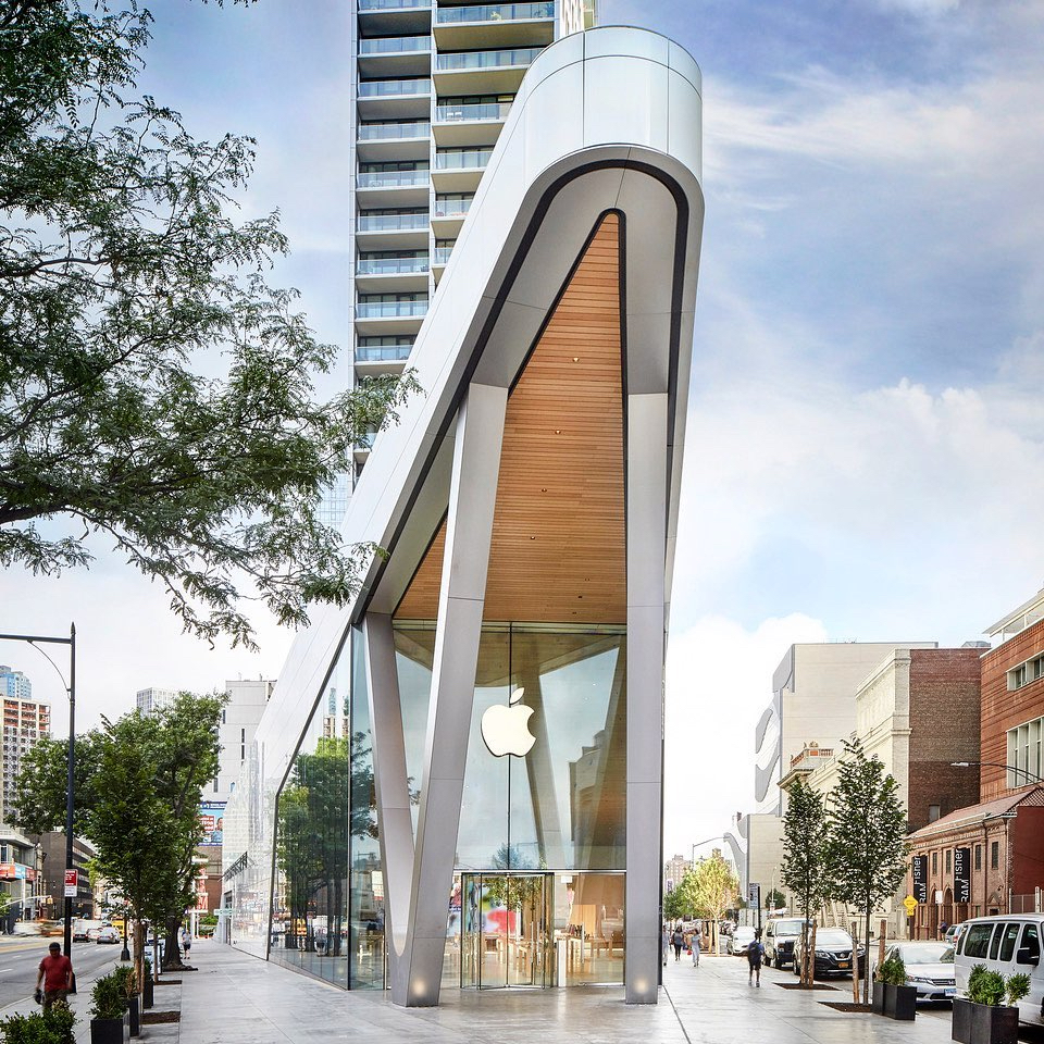 Apple Downtown Brooklyn
